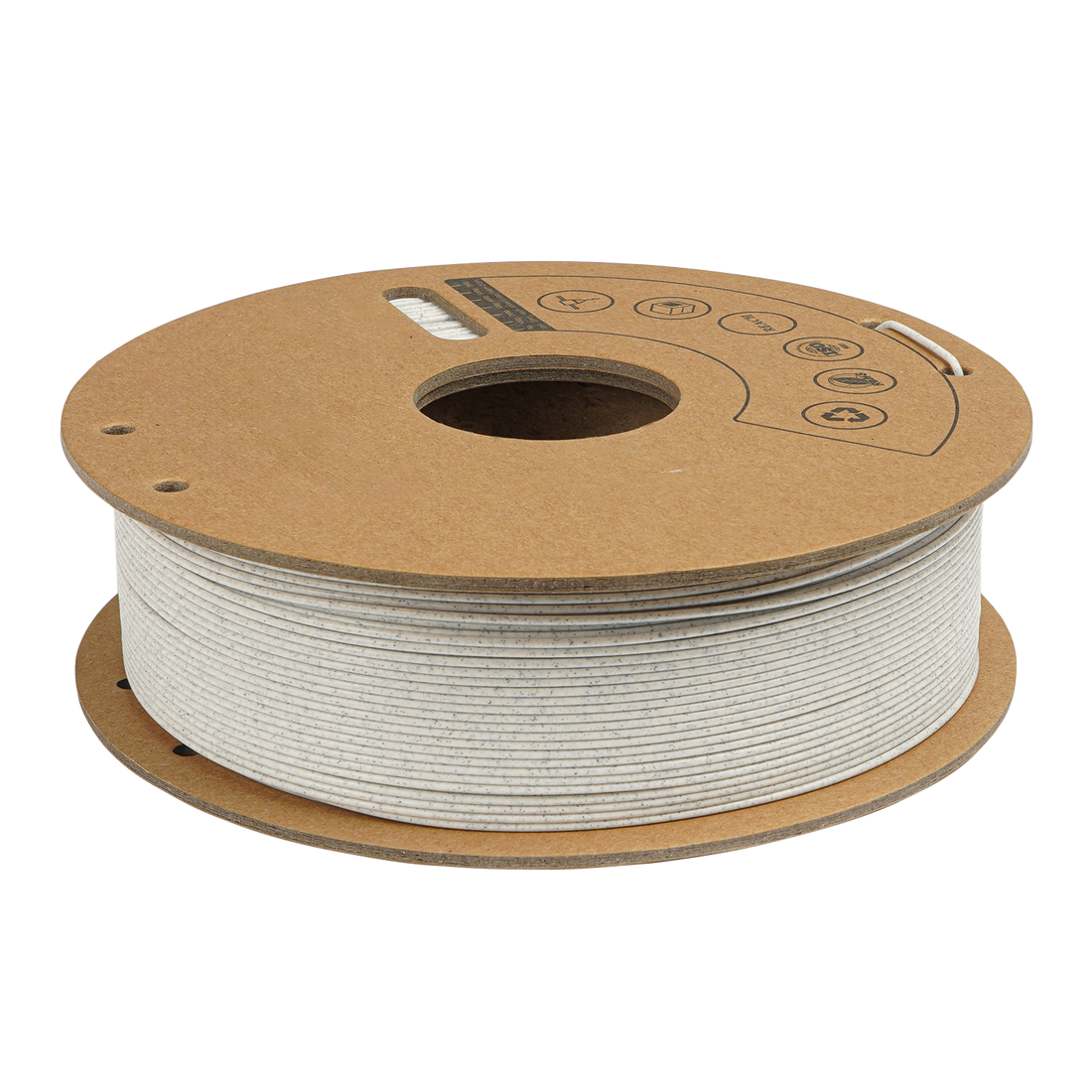 PLA Marble Light Grey, 1000g, 1.75 mm – IMADE3D